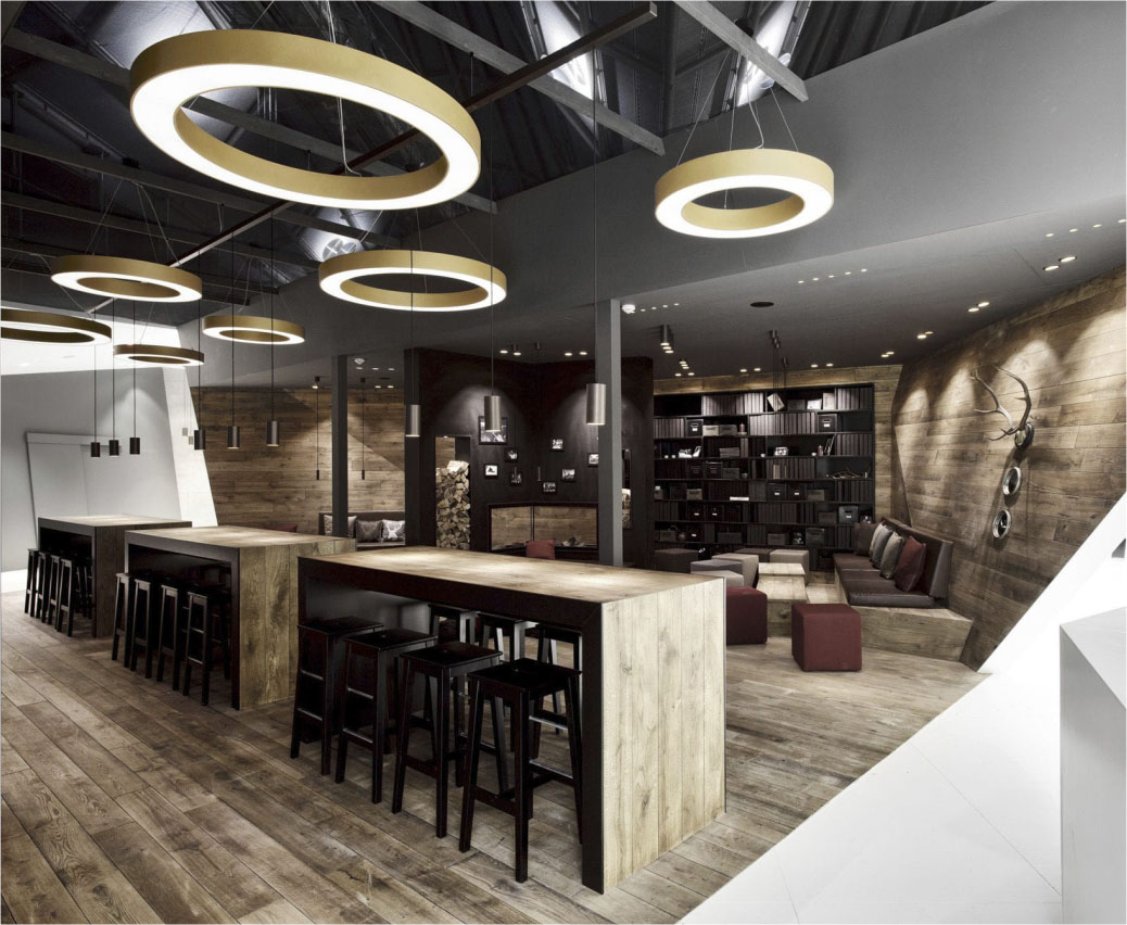 SATURN - VAK LIGHTING